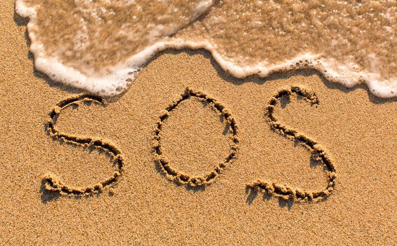 El origen de «SOS» como señal de auxilio | elpeladero.mx